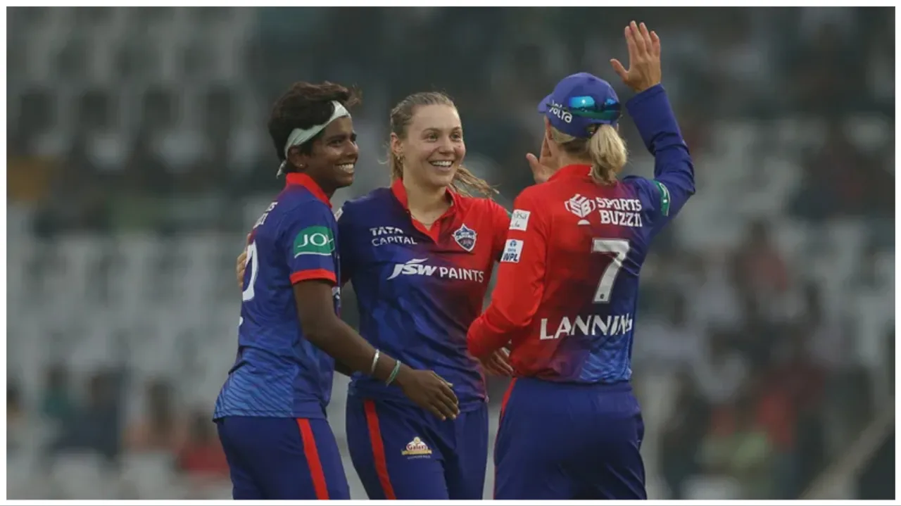 WPL 2023: Who is Tara Norris? All you need to know about USA star who claimed 5-fer for Delhi ...