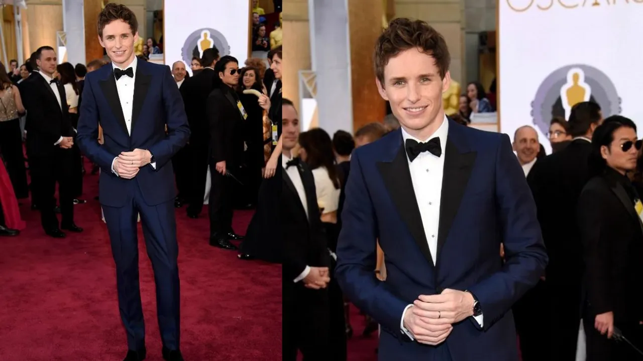 In Pics | Chadwick Boseman, Christian Bale, Chris Evans and more ...