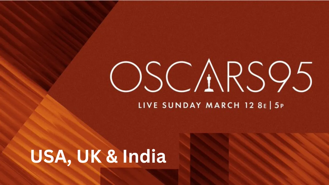 Oscar Awards 2023 Live Streaming: How to watch 95th Academy Award live ...