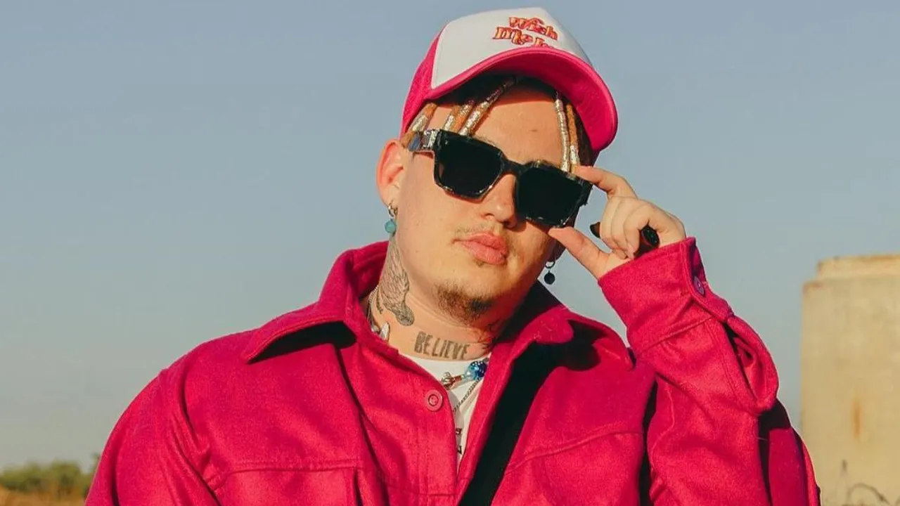 South African rapper Costa Titch, 28, dies after collapsing on stage ...