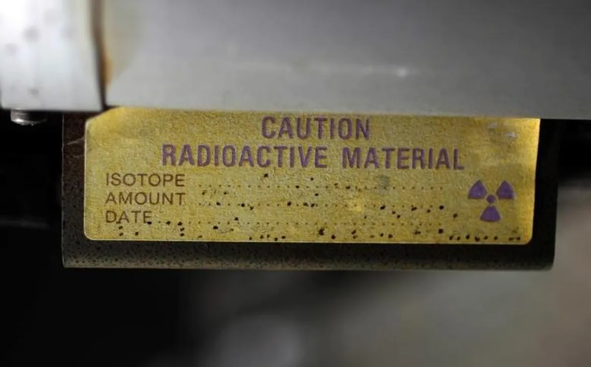 US: Texas authorities report missing camera with radioactive material ...