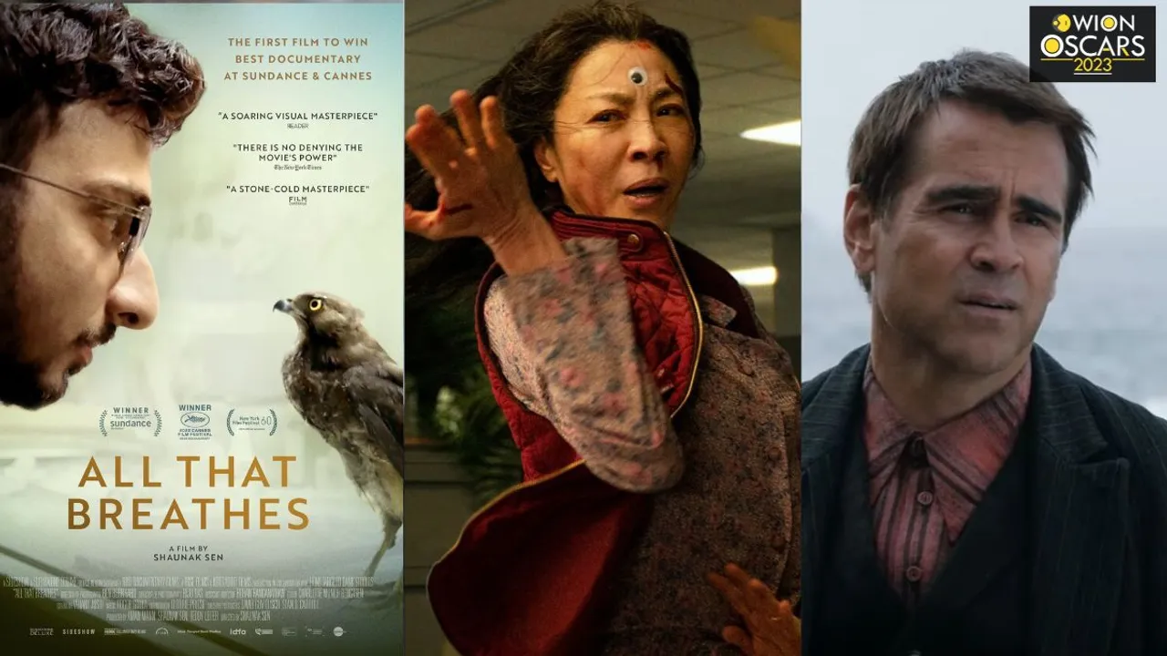 Oscars 2023: All that Breathes, Colin Farrell, and other snubs and ...