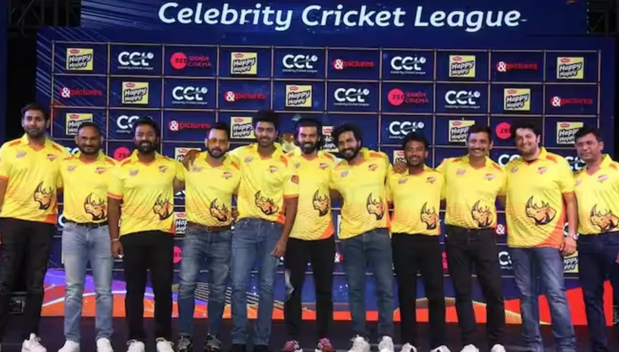 Celebrity Cricket League semi-final live-streaming: When and where to watch CCL 2023 semi-final ...