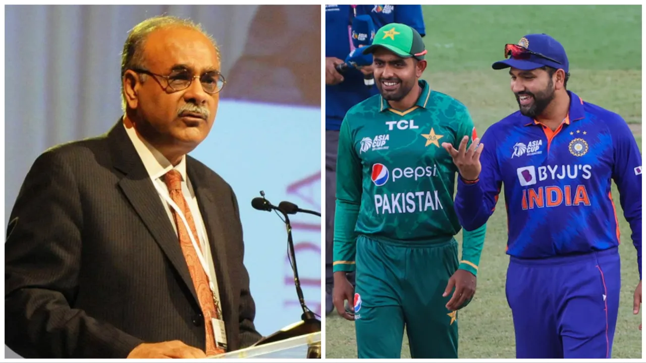 'Teams are coming to Pak & have no security issues, then why is...': PCB chief on BCCI's Asia ...