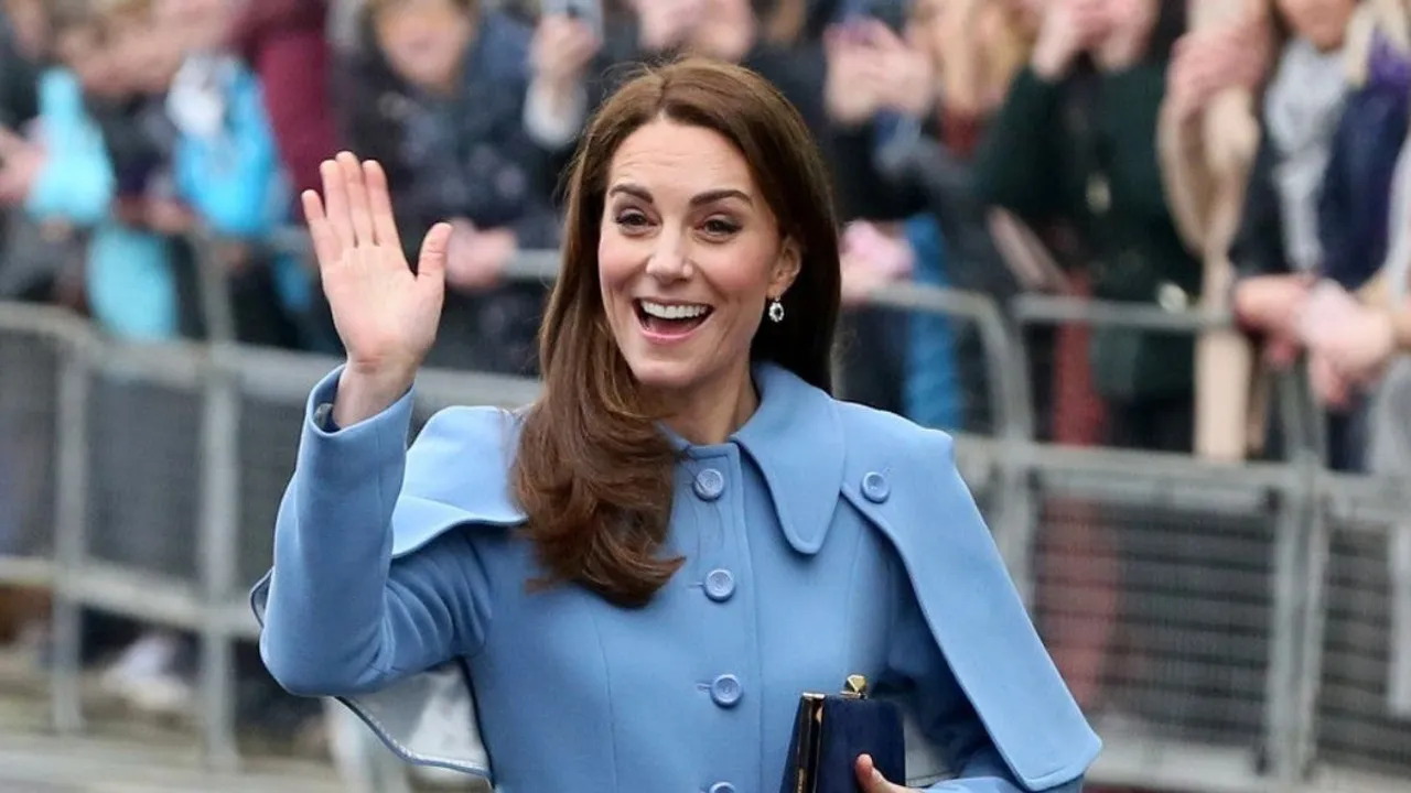 Shocking! Kate Middleton had to undergo fertility test before marrying ...