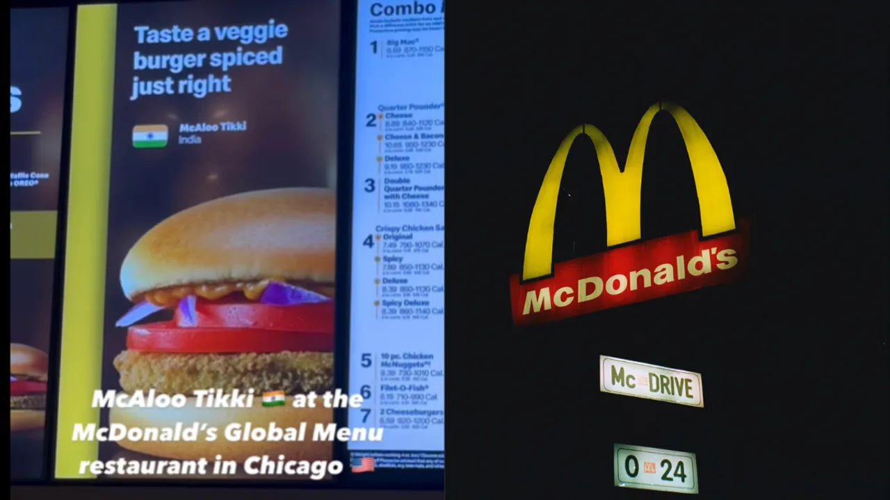 Finally! McDonald's in Chicago introduces India's favourite 'McAloo ...