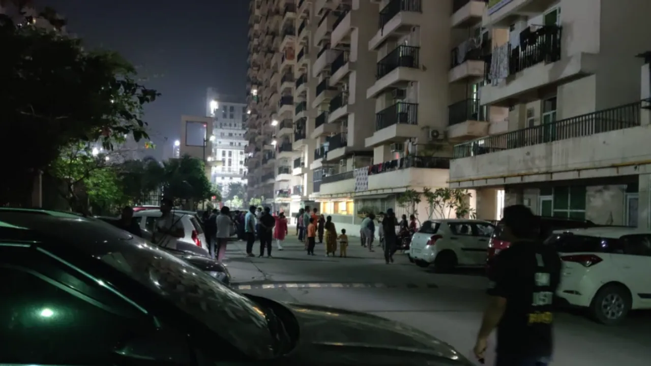 Earthquake updates: 6.6 temblor jolts Afghanistan, Pakistan, north India