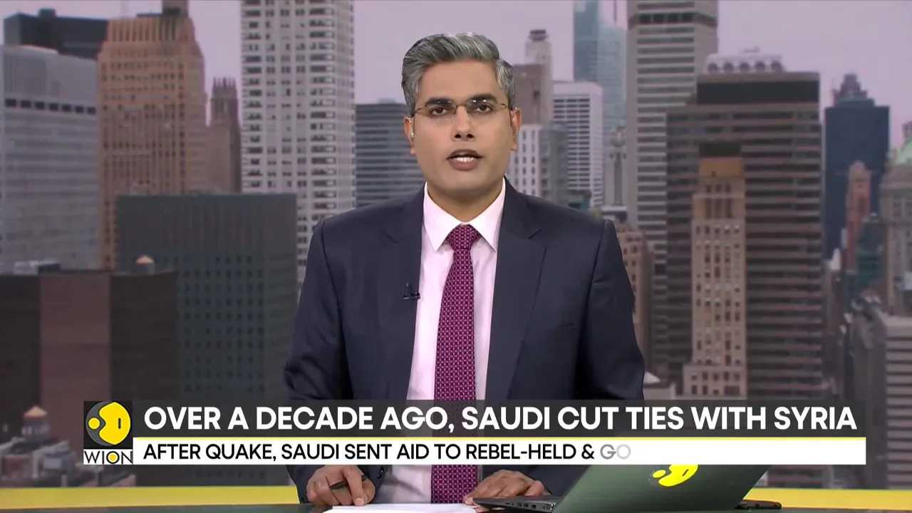 saudi arabia news News - Latest saudi arabia news News, Breaking saudi ...