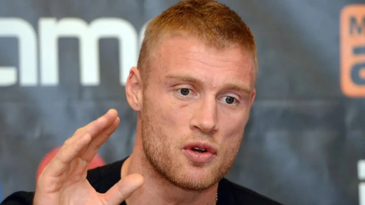 Andrew Flintoff accident: BBC halts 'Top Gear' filming following former ...