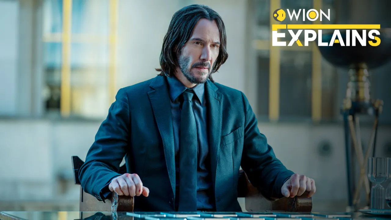 Explained: How John Wick films use limited dialogue to build enigma ...