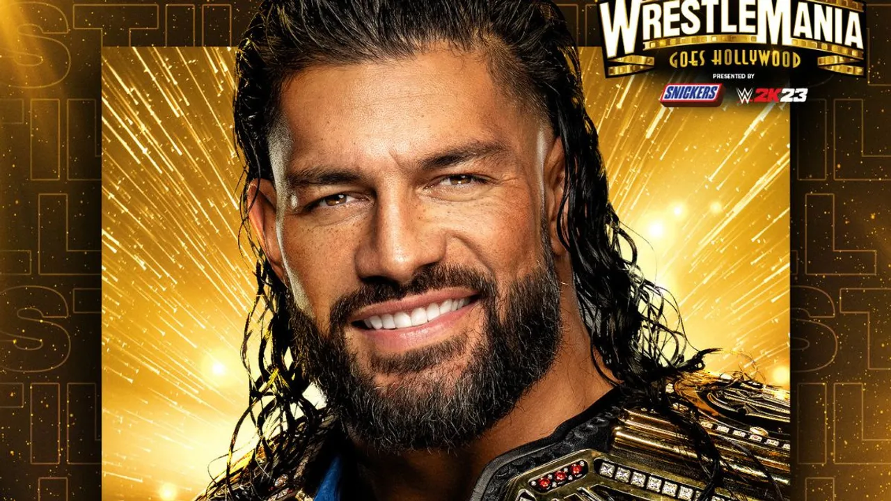 WrestleMania 39: Roman Reigns beats American Nightmare Cody Rhodes, retains WWE Universal title