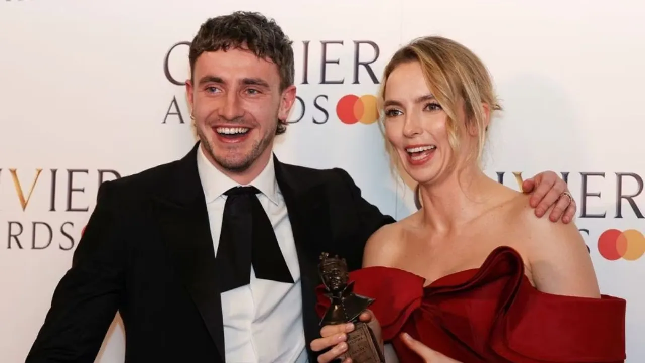 Olivier awards 2023: My Neighbour Totoro, Paul Mescal, Jodie Comer and ...