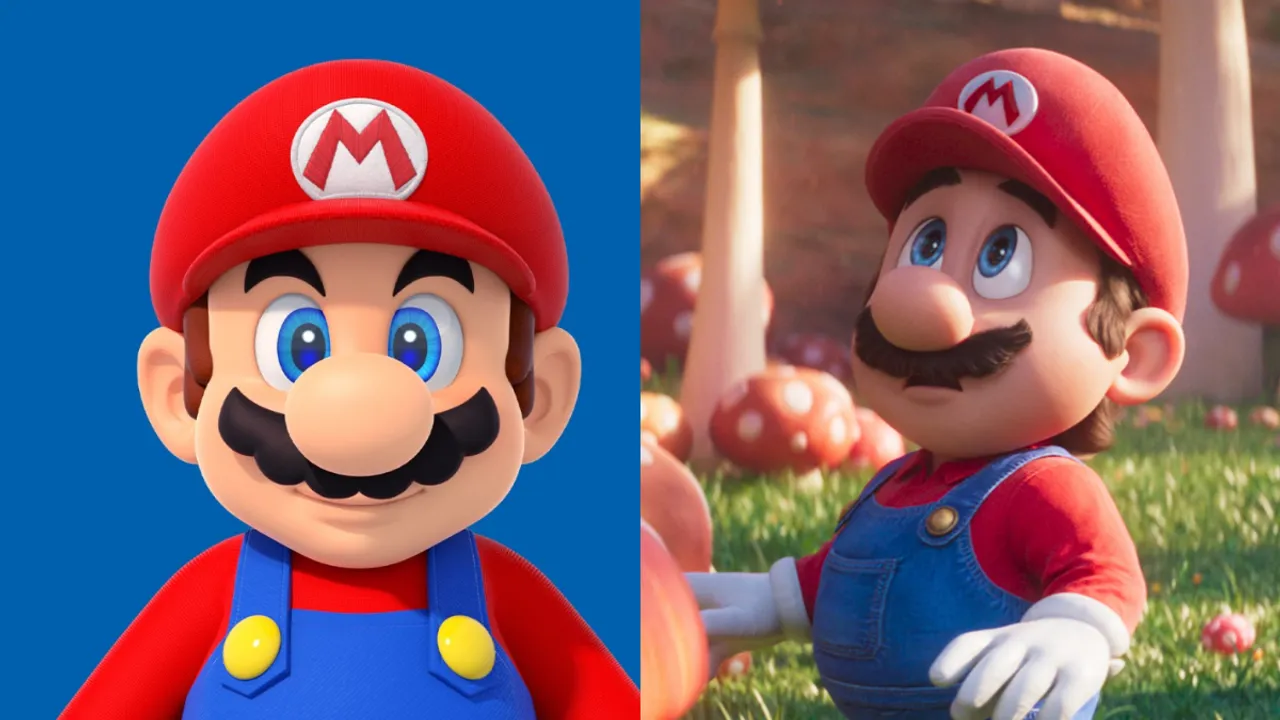 Super Mario Bros Movie: From a plumber to a global sensation, the ...
