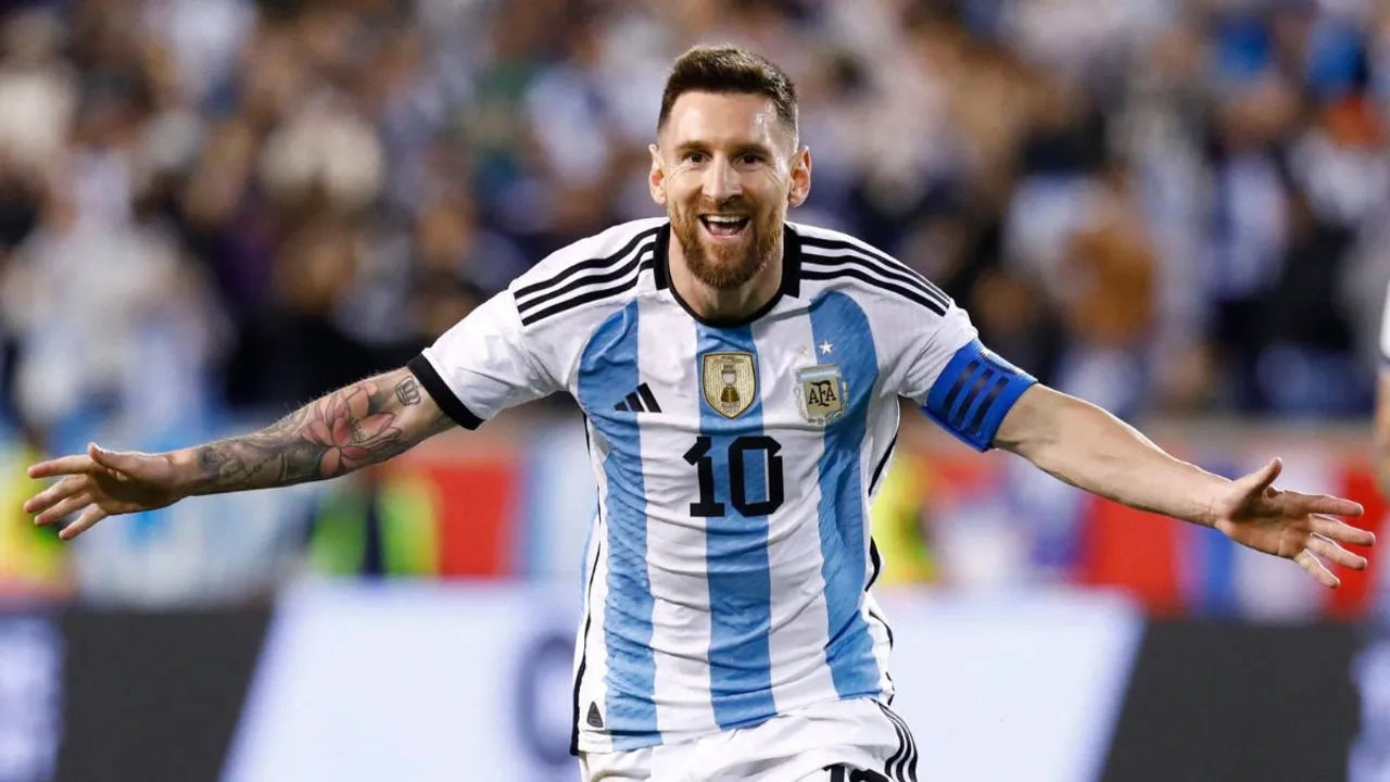 FIFA Rankings: Lionel Messi's Argentina back at summit after six years ...