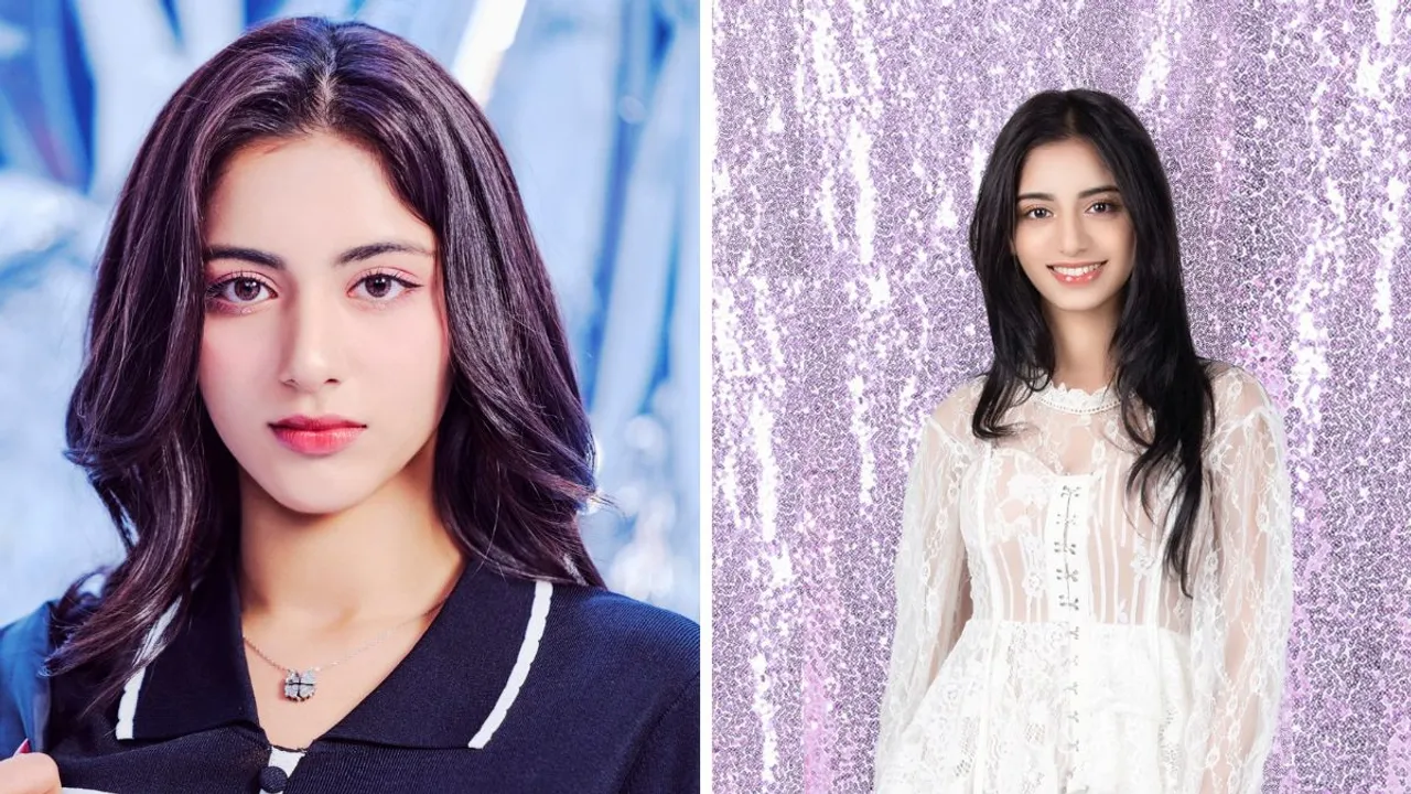 Meet Aria, India's latest gift to K-pop