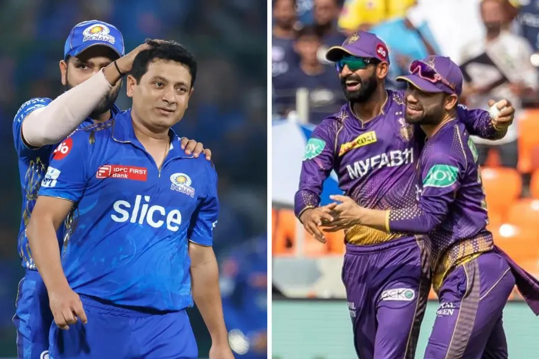 MI vs KKR Head to Head: IPL 2023 stats, playing XIs, pitch report, live ...