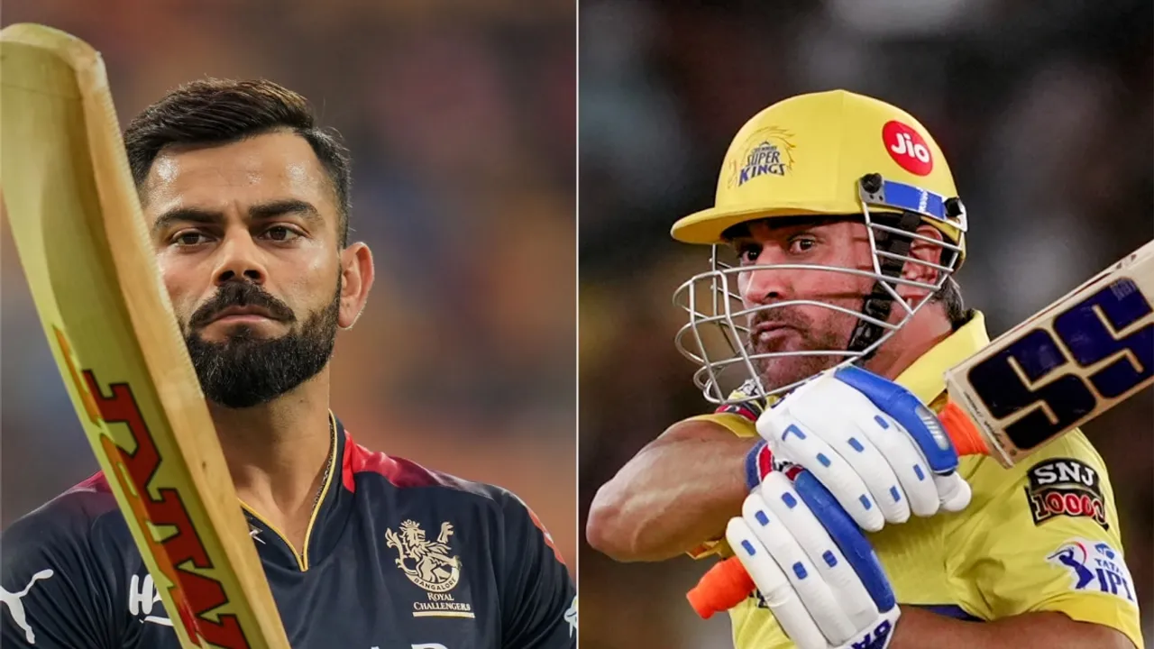 RCB vs CSK live streaming details; Who will win Royal Challengers ...