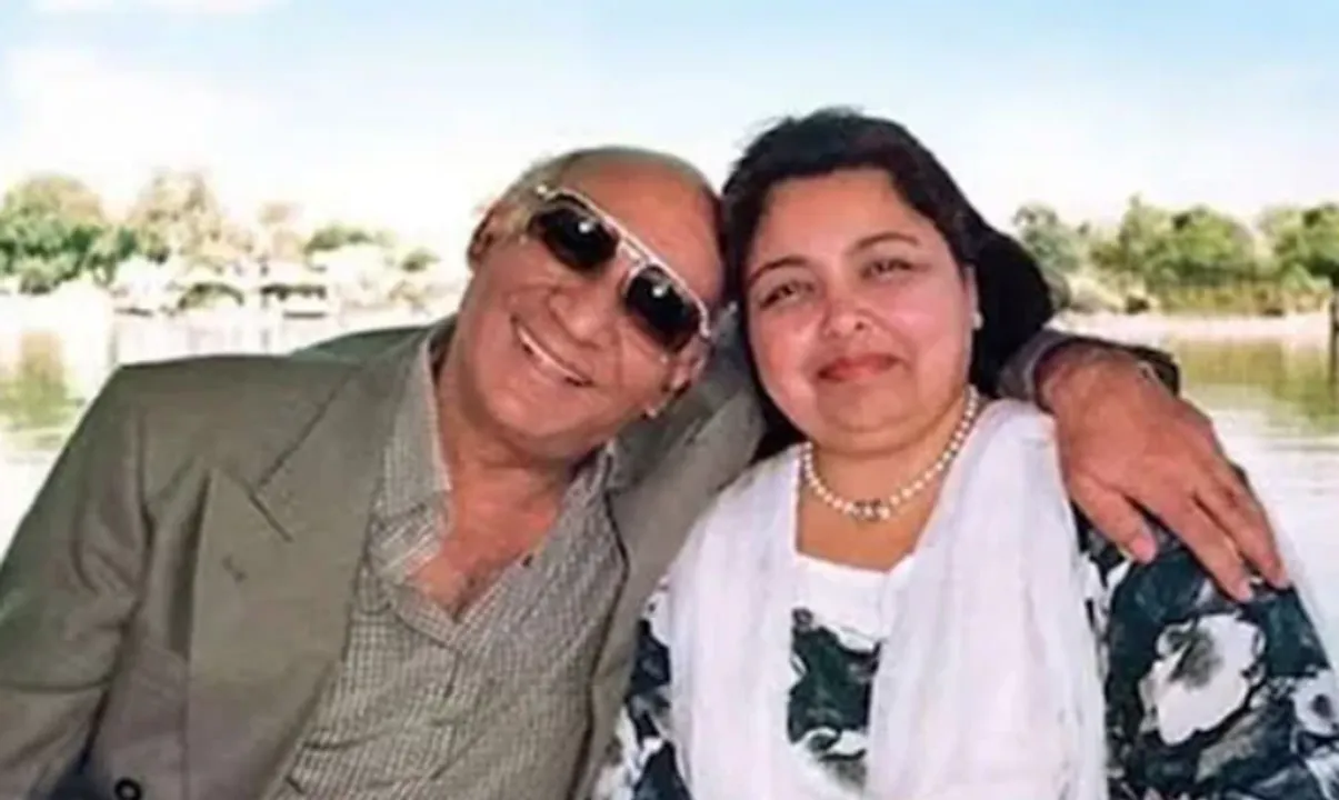 Pamela Chopra, singer and wife of Yash Chopra, passes away at 74