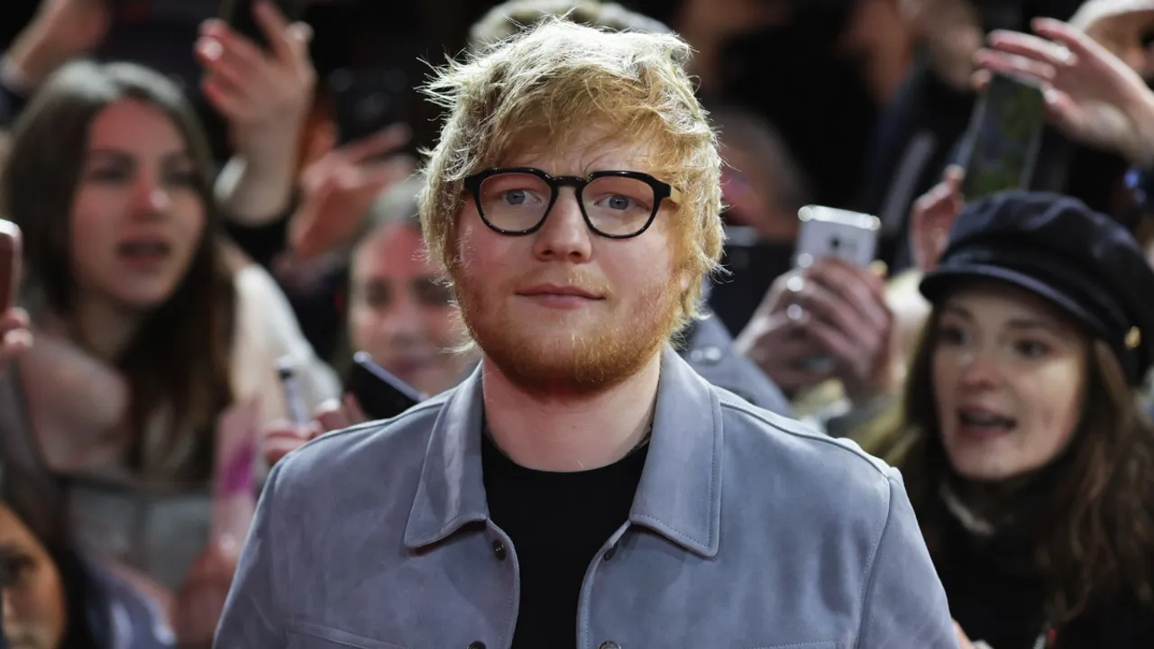 Ed Sheeran plagiarism case: English singer denies copying Marvin Gaye's ...