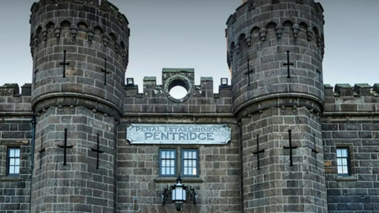 Australia: Notorious prison has now been converted into a luxury hotel