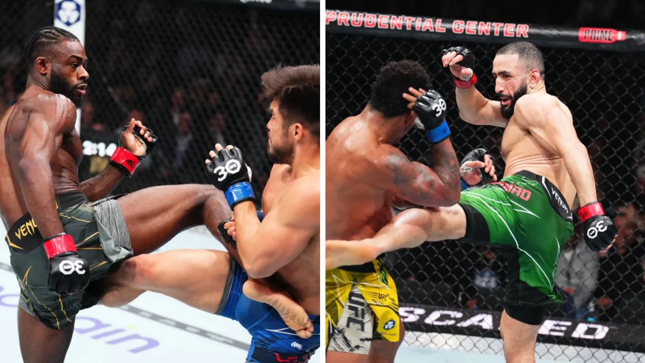 UFC 288: Aljamain Sterling remains Bantamweight champion; Belal ...