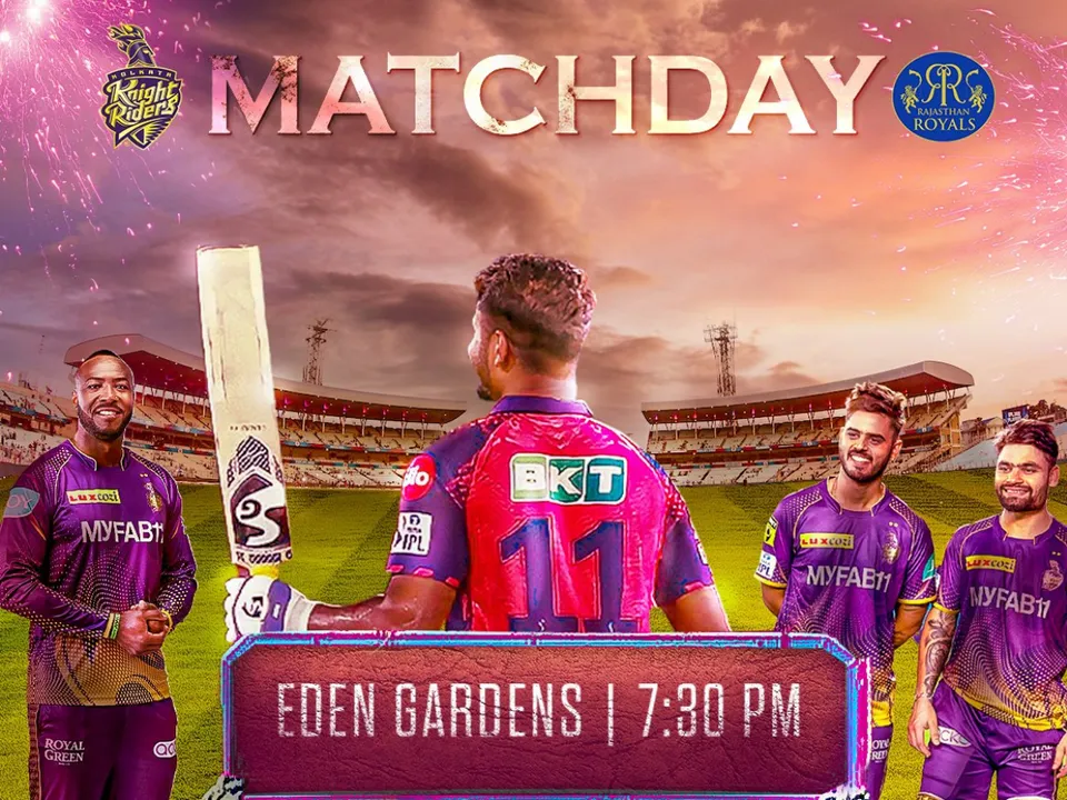 KKR vs RR Head to Head: IPL 2023 stats, playing XIs, pitch report, live-streaming details & more