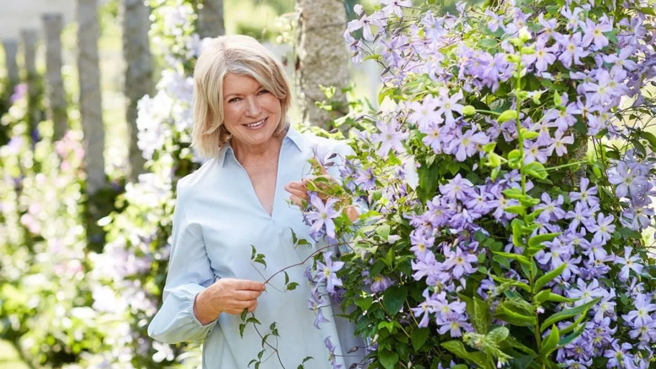 Who is Martha Stewart? American lifestyle icon who became oldest cover ...