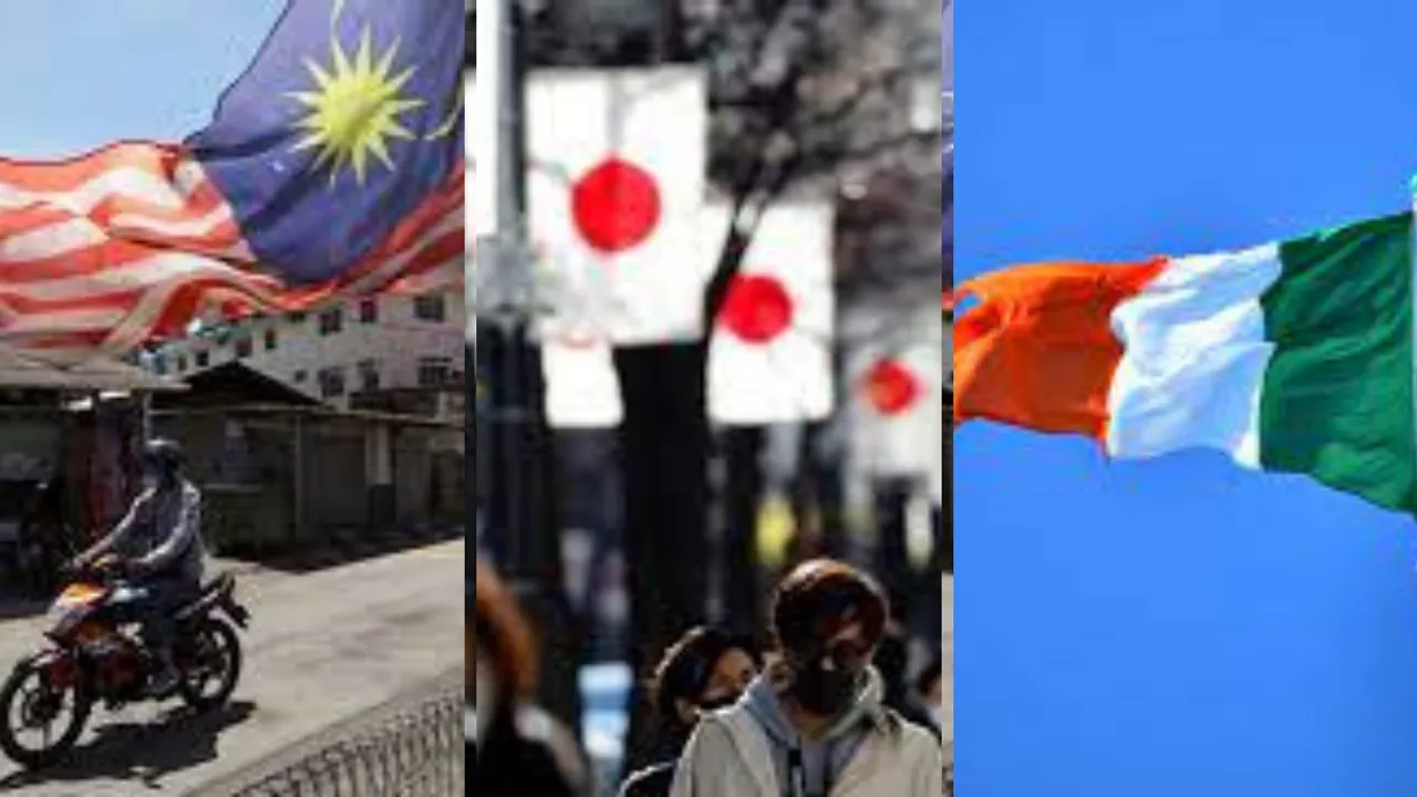 In Pics | World's most miserable countries in 2022