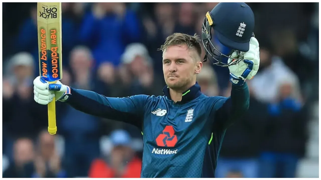 Jason Roy breaks silence on 'unwanted speculation' about cancelling ECB ...