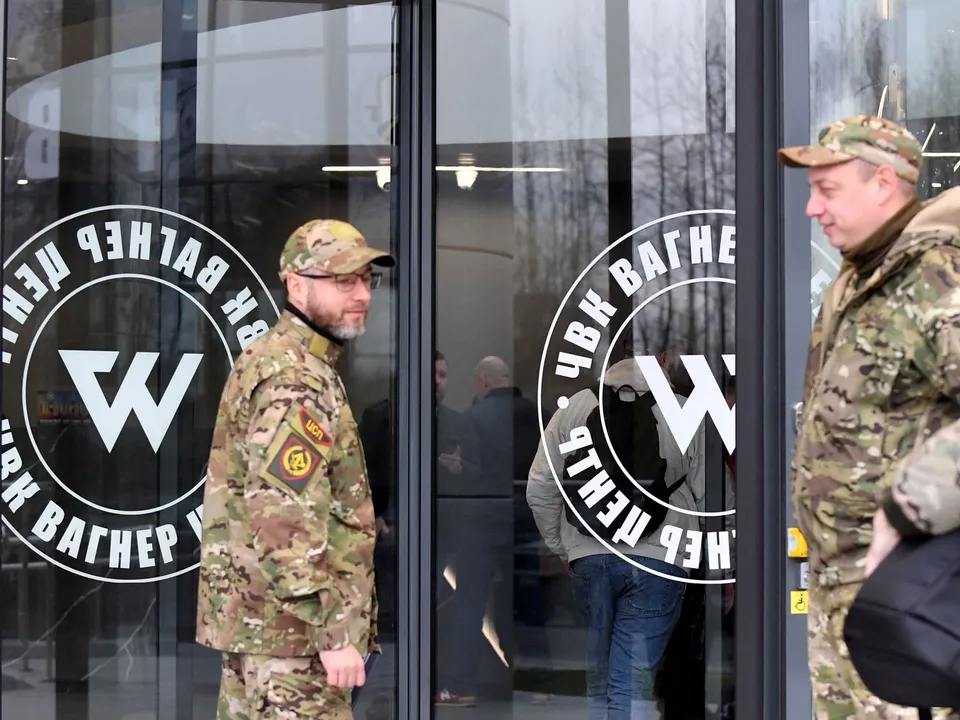 US sanctions Wagner’s local chief in Mali, claims group sourcing ...