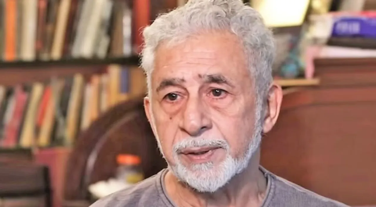 Pakistani actor Mansha Pasha slams Naseeruddin Shah's 'Sindhi is no ...