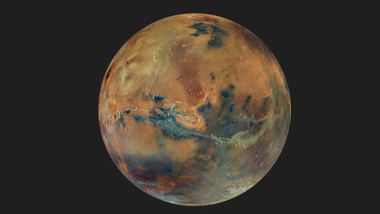 First-ever Mars livestream: European Space Agency to let you see the ...