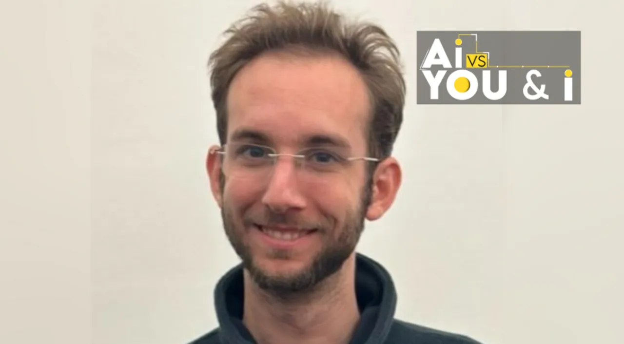 Ai Is The Nuclear Weapon Of Software Wion Speaks To Deepai Founder Kevin Baragona 