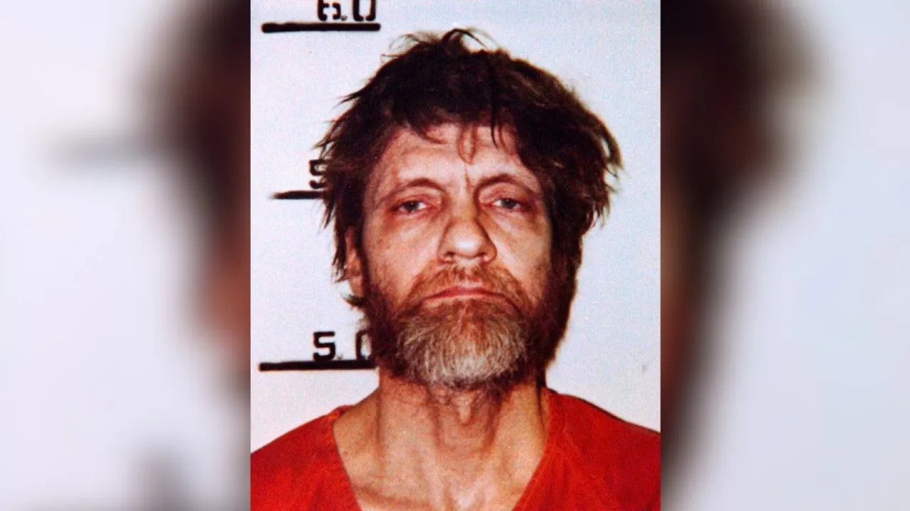 Ted Kaczynski's life in pictures: A Harvard Maths prodigy turned ...