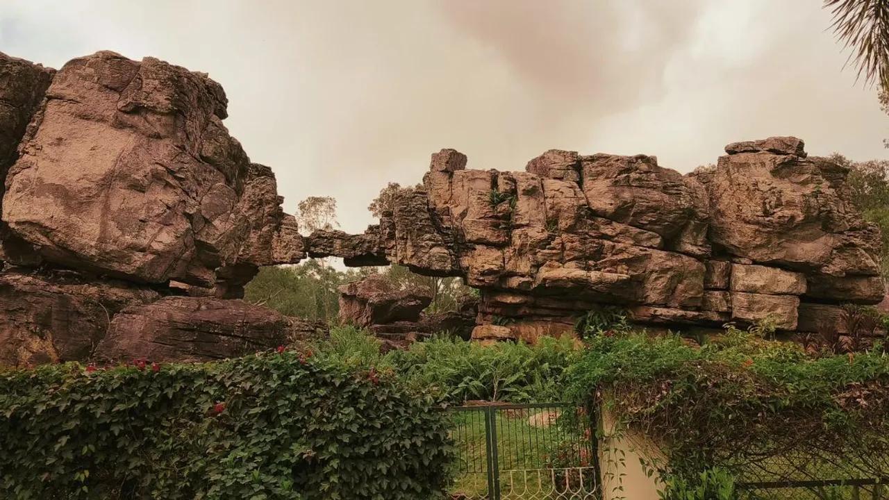 In Pics | Incredible geological wonders of India