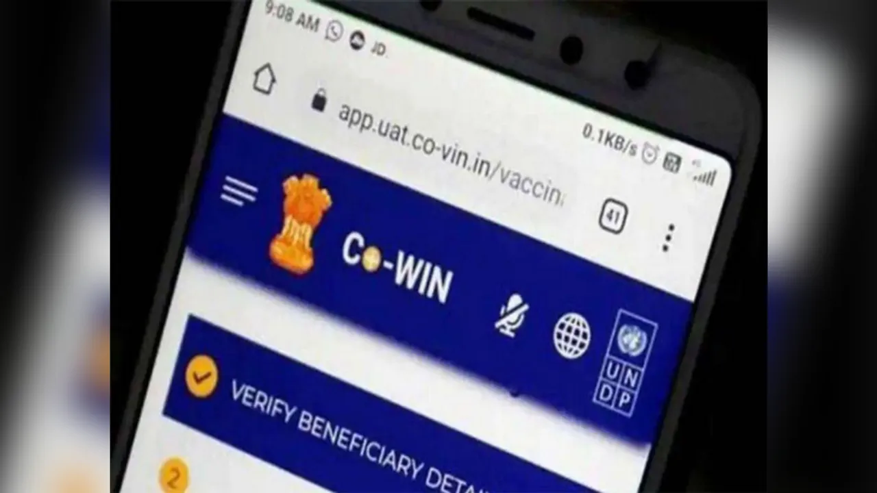 CoWIN leak: Indian govt refutes Covid vaccine portal data breach ...