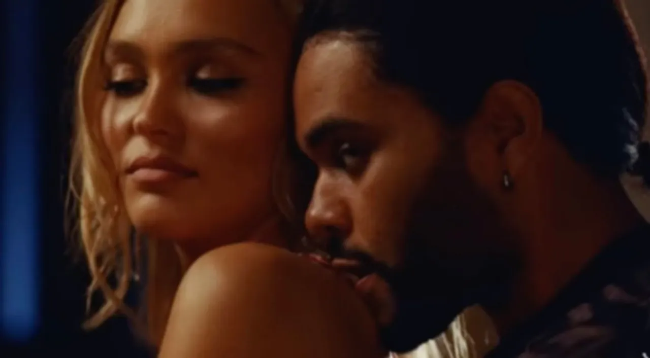 Netizens disgusted with The Weeknd for 'gross' sex scene in The Idol