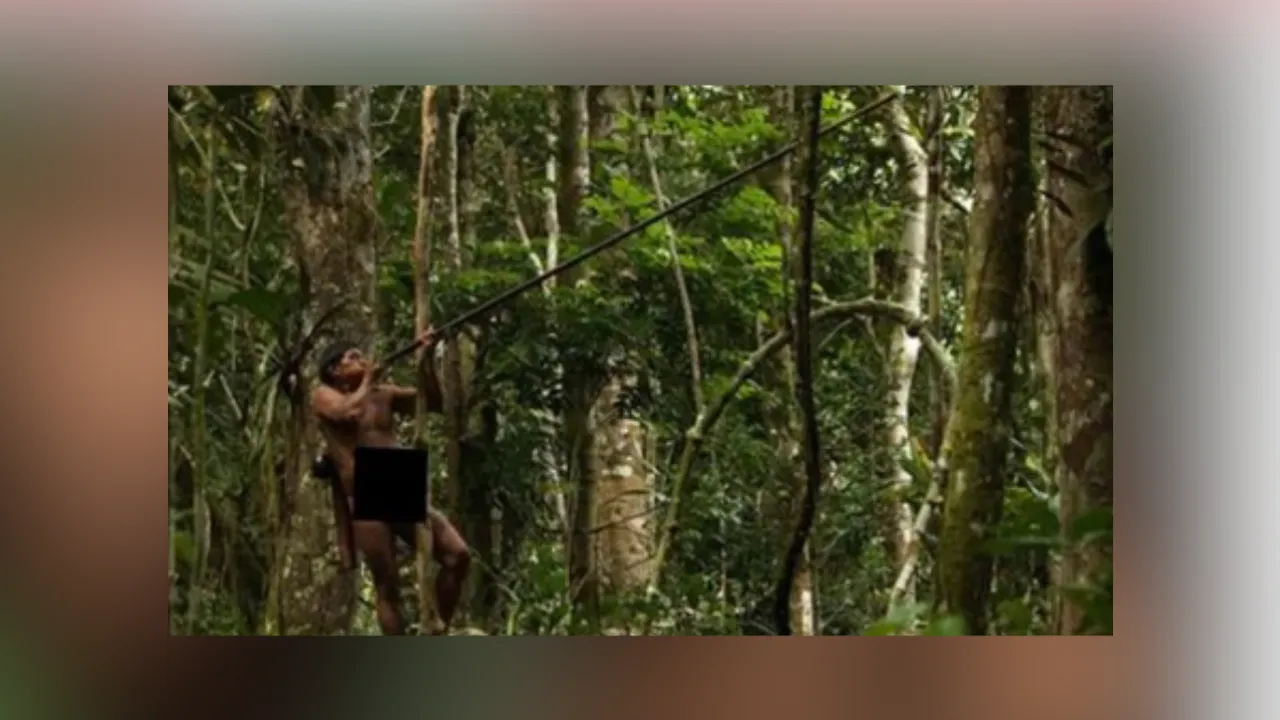 Life and culture of Huaorani tribe - an Indigenous community in the ...