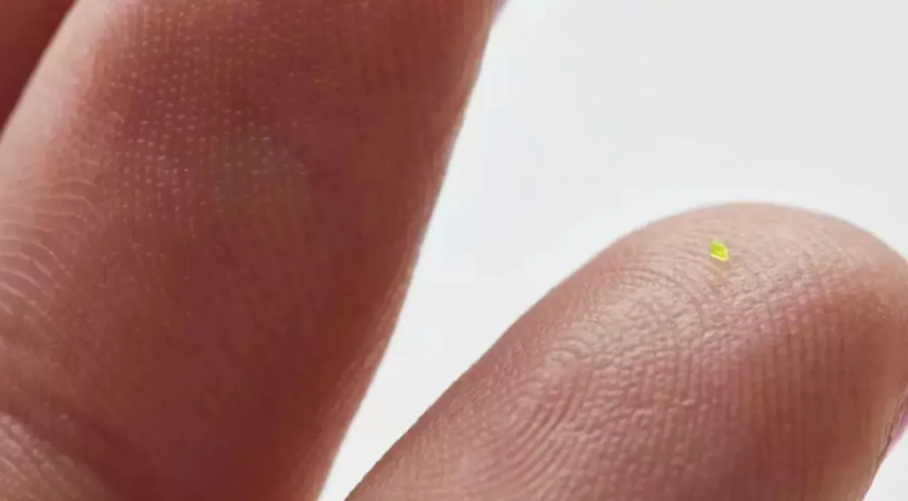 This Louis Vuitton comes with a microscope: Say hello to dust, no ...