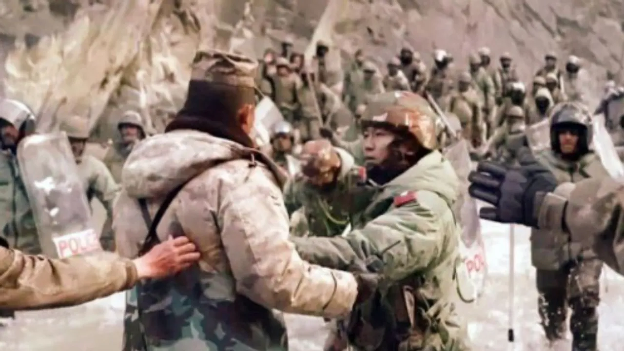 Third anniversary of Galwan clash: Revisiting the deadly skirmish ...