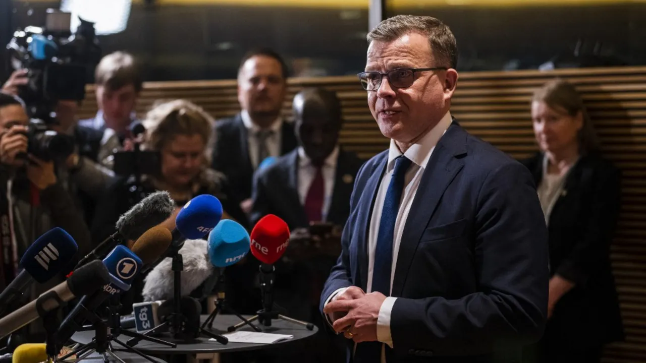 Finland: Parliament elects conservative leader Petteri Orpo as PM