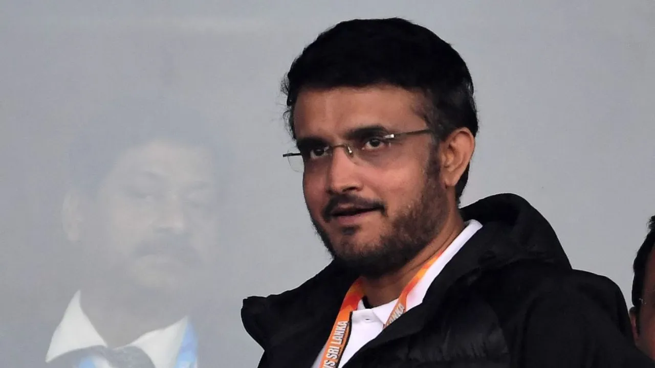 CWC'23: India-Pakistan matches lack quality, it's just about hype: Ganguly
