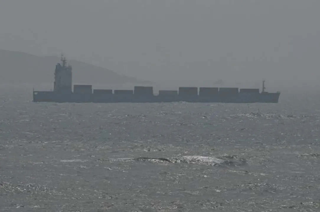 Eight Chinese aircraft crossed Taiwan's Strait's median line: Taipei