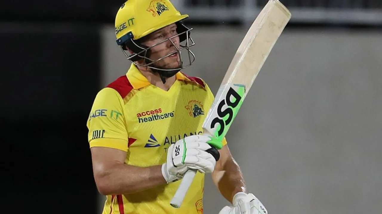 Major League Cricket: Texas Super Kings beat Los Angeles Knight Riders by 69 runs in opener