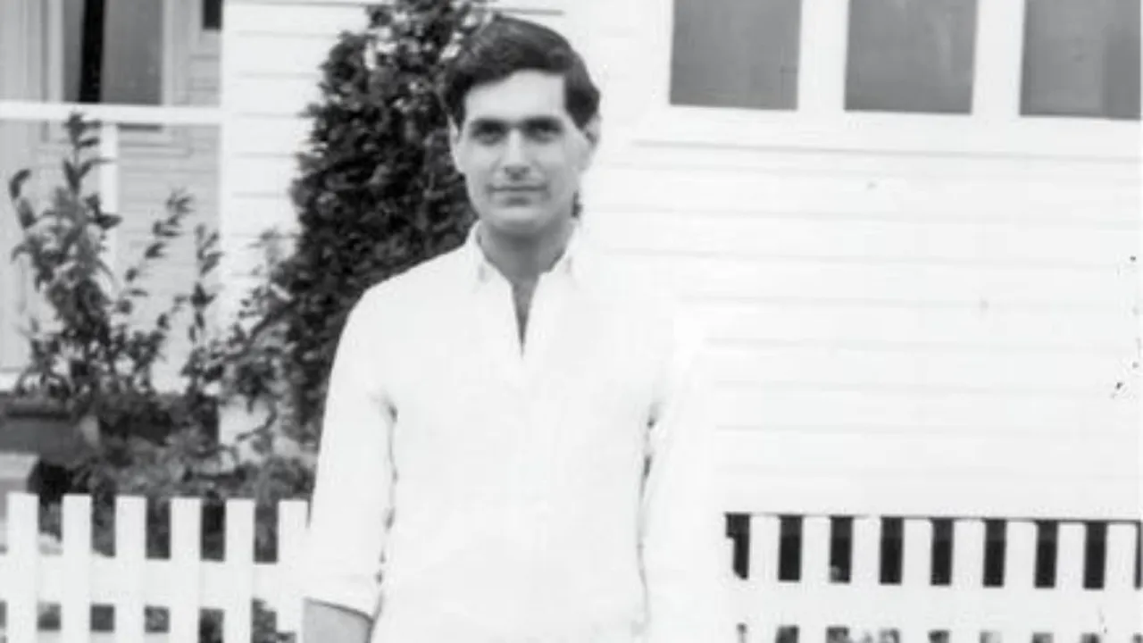Rustom Sorabji Cooper, oldest first-class cricketer, passes away at 100
