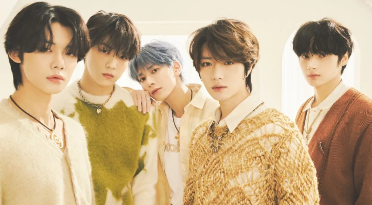 History in making: TXT to become the first K-pop group to headline ...