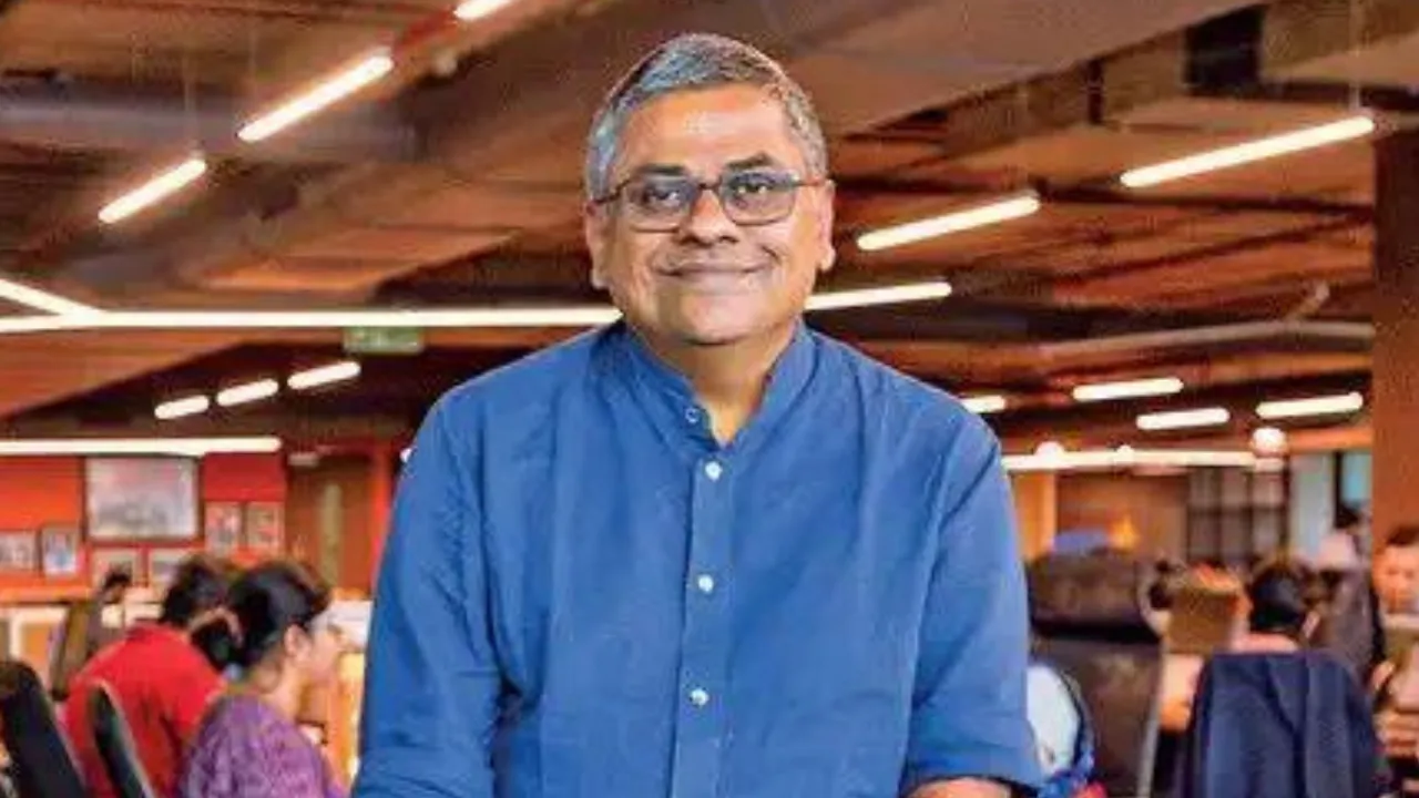 Pepperfry co-founder Ambareesh Murty dies of cardiac arrest at 51