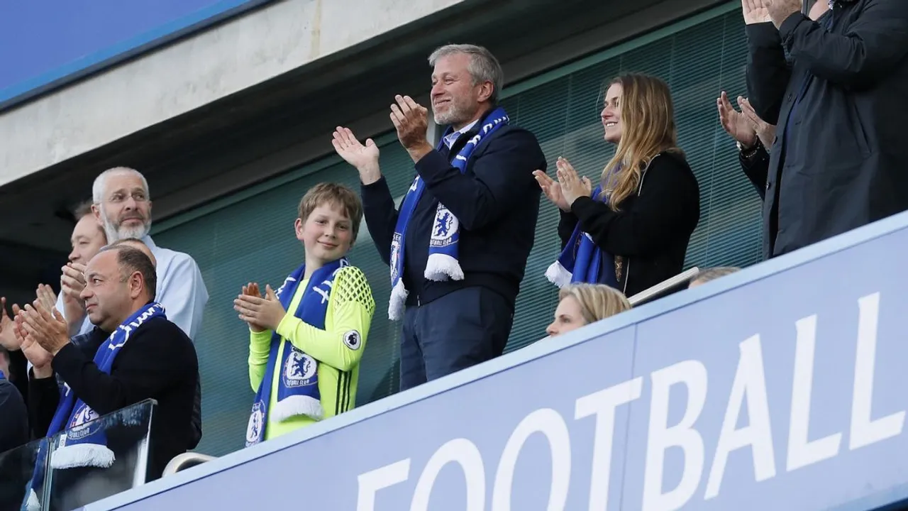 Football: Premier League investigating Chelsea over possible financial ...