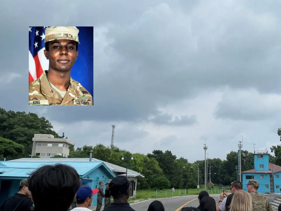 Who is Travis King? US soldier who fled to North Korea now heads home ...