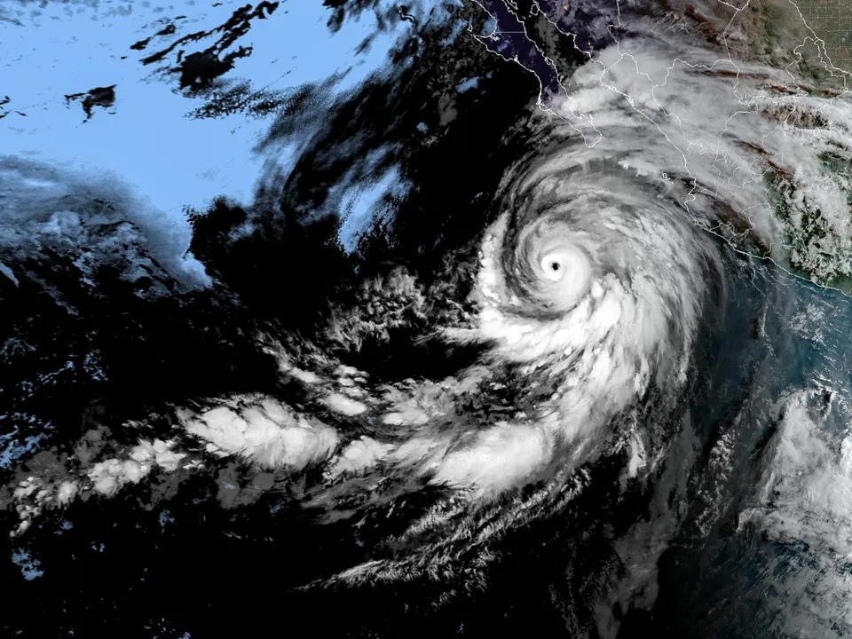 What is ‘hurriquake’? Southern California hit by earthquake during Hurricane Hilary